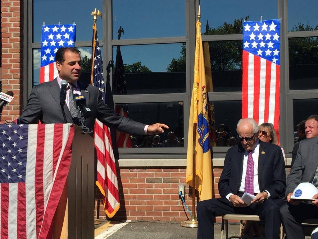 Senator Paul A Sarlo – New Jersey's 36th District